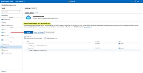 Azure Stack HCI 21H2 Released Download New Features Virtualization Howto