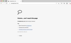 How to Fix the ERR CONNECTION TIMED OUT Еrror SiteGround KB