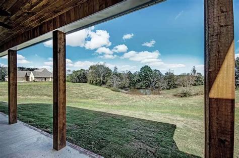 One Level Country House Plan Floor Plan Luxe Dreamer