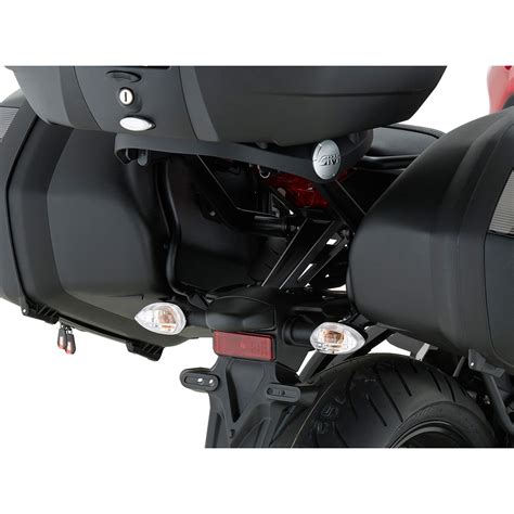 Moto Dream 重機部品 GIVI 2118FZ 後貨架 Yamaha MT 07 14 17 專用 蝦皮購物