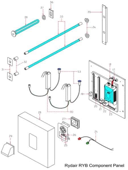 AOS Replacement Parts and Ordering – Commercial Kitchen Exhaust Air ...