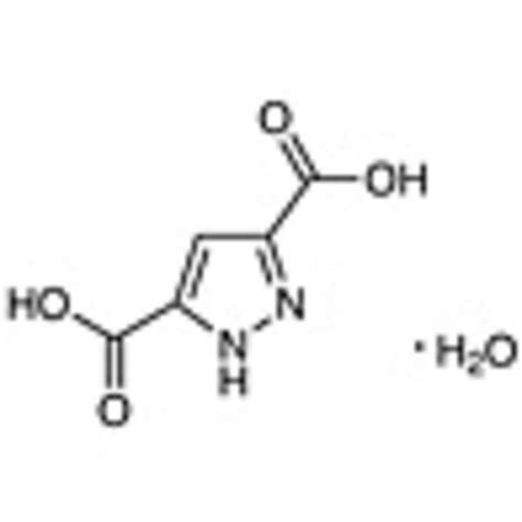 Pyrazole 3 5 Dicarboxylic Acid Monohydrate 98 0 HPLC T 25g