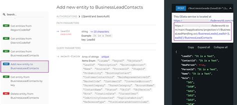 Create A Record In An Array Technical Documentation For Ifs Cloud