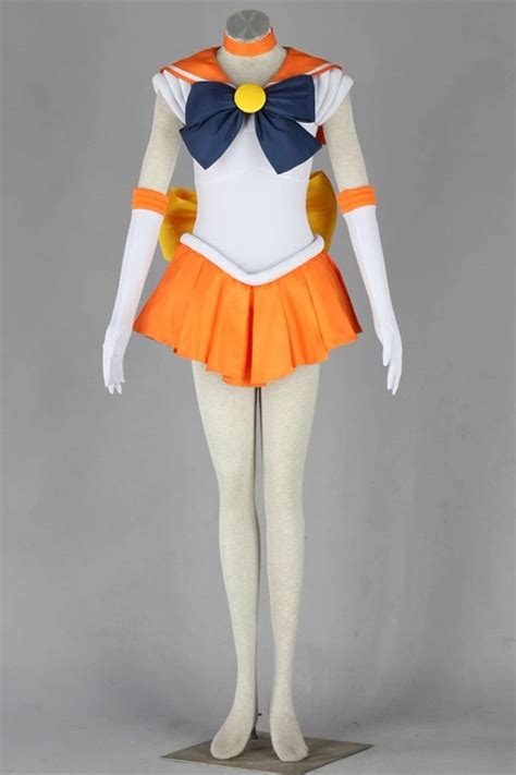 Sailor Venus Cosplay