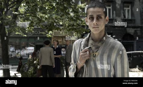 Film Still Publicity Still From Fateless Marcell Nagy © 2005 Thinkfilm Inc File Reference