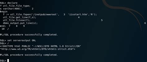pentest 3 [htb] silo oracle for remote command execution cyber