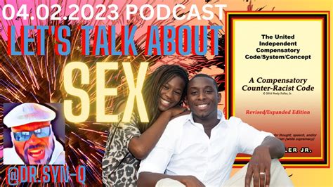 Dr Syn Q Let S Talk About Sex Youtube