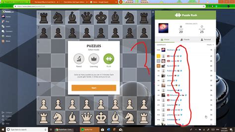 Do You See This Bug Chess Forums