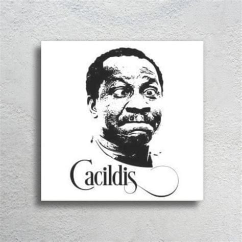 Azulejo Decorativo Prime Mussum Cacildis Elo7