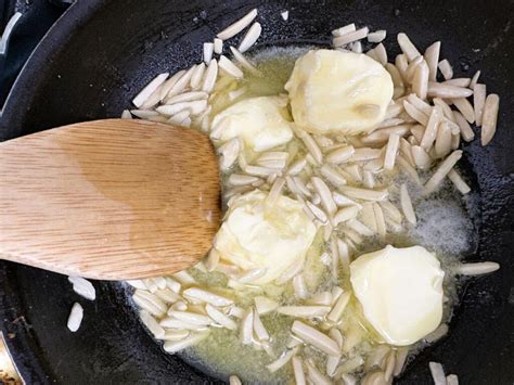Quick Green Beans Almondine With Bacon Recipe Real Life Of Lulu