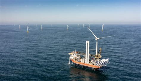 Totalenergies Bp Make Waves In German Offshore Wind Auction