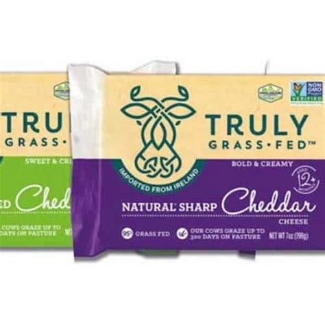 Free Truly Grass Fed Cheese At Publix