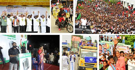 `என்ன ஆனது அதிமுக வாக்குகள் விக்கிரவாண்டி இடைத்தேர்தல் முடிவுகள்