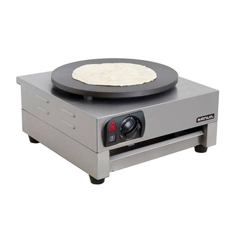 Pancake And Omelette Machine Anvil Cater Bros