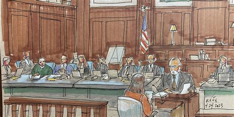 Prosecutors Detail Pittsburgh Synagogue Killings In Trial Opening Wsj