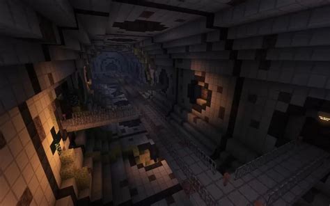 RESCUE MISSION Adventure Map 1 21 4 Vanilla Minecraft Realm Friendly