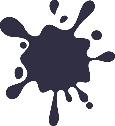 Ink Drop Pngs For Free Download
