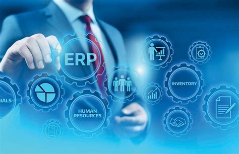 How Exactly Does Erp Software Work Step By Step Explanations