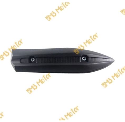 Tutup Pengaman Knalpot Yamaha Xride X Ride 115 Lazada Indonesia