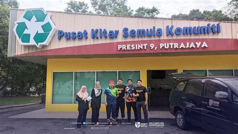 Semoga Inisiatif Ini Dapat Memotivasikan Lebih Ramai Individu Dan Organisasi Lain Dalam