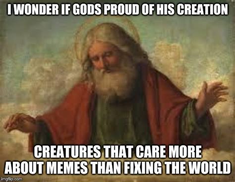 God Imgflip