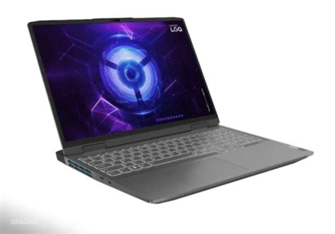 Продам игровой ноутбук Lenovo LOQ15 IRH8 - Tallinn, Ноутбуки – okidoki