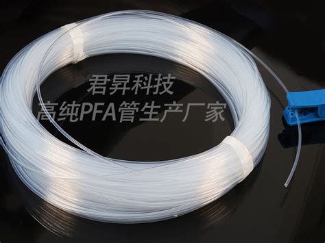 如何选择专业的PFA管生产厂家君昇科技告诉你