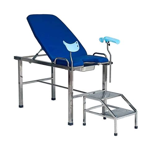 Bàn Khám Phụ Khoa Model Bkpk 01 Thiết Bị Y Tế Bảo Hưng