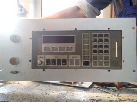 Sterownie Eip E 600 Pl Forum Cnc