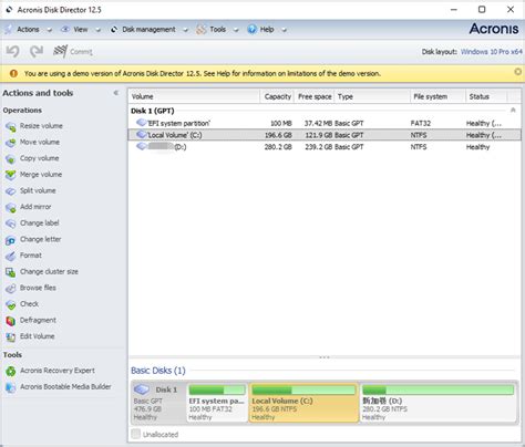 Top 5 Disk Management Tools For Windows 11 Free Download