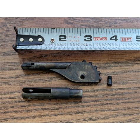 Loading Lever Sheriff Army Complete With Screws And Plunger 44a156944