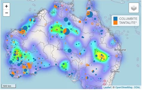 Eftf Geoscience Australia