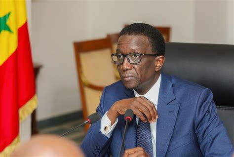 Lettre Des Anciens Pm Au Président Macky Sall Amadou Ba Réplique