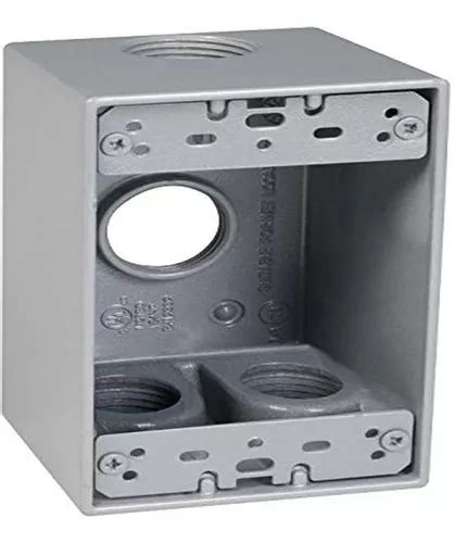 Estojo à Prova De Intempéries Taymac Sd475s 1 Gangue 4 3 Mercadolivre