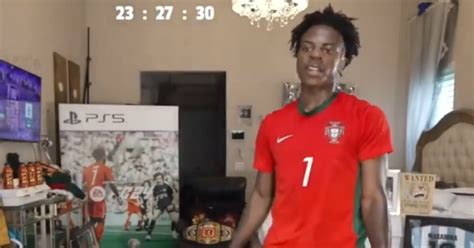 El Streamer Ishowspeed Quiso Romper El Récord Mundial De Saltos Mortales En Un Día A Cuántos