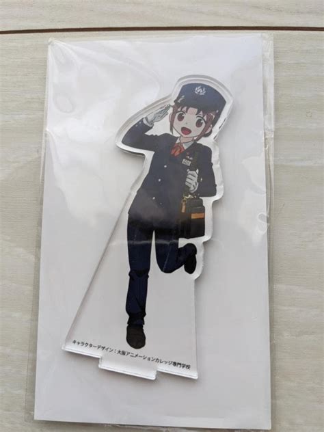 南海電鉄 中松江幸 アクリルスタンド メルカリ