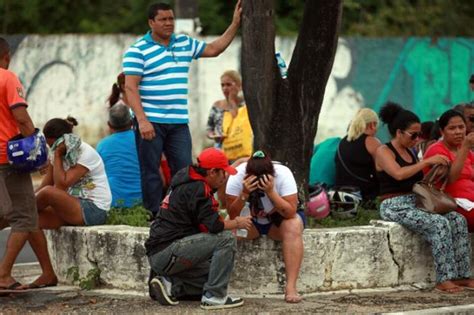Around 60 Killed As Drug Gangs Clash In Brazil Prison Massacre Abs