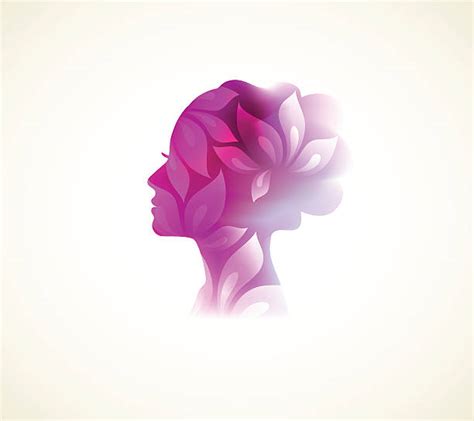 Dessin Femme Profil Vectoriels Et Illustrations Libres De Droits Istock