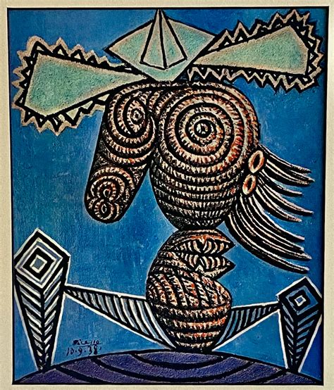Pablo Picasso Figure Sold View The Auction Result Kunstveilingnl