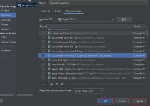 Configure Cucumber Setup In Eclipse And Intellij Tutorial