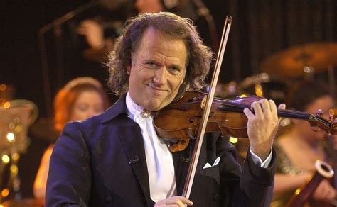 Het Vermogen André Rieu Klinkt Als Muziek In De Oren