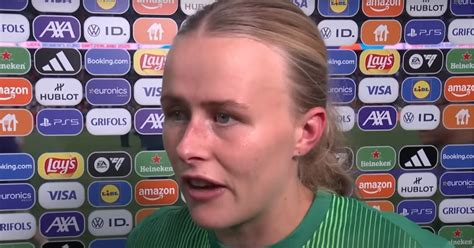 England Hero Hannah Hampton Reveals Grandfather Died Two Days Before The Euros