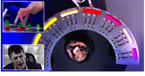 Jeu de la mort L expérience de Milgram à la télévision