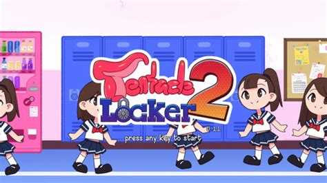 Tentacle Locker 2 [rj01199322][hotpink Games] Doujinlinks