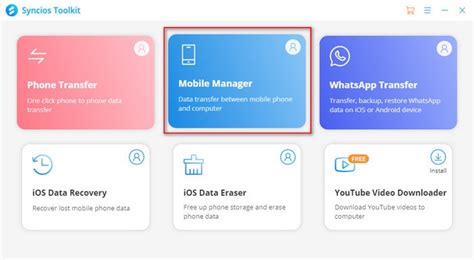 4 Ways To Transfer Iphoneipad Contacts To Outlook Syncios