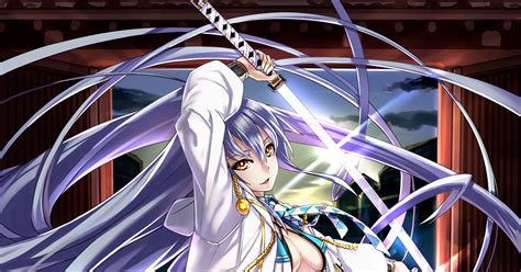 戦国アスカzero 「戦国アスカzero」沖田総司 にゃまるのイラスト Pixiv