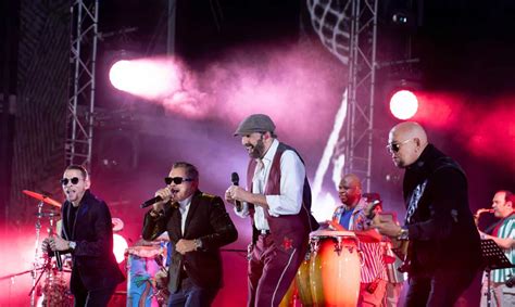 Juan Luis Guerra Vuelve Al Olímpico Y Lo Convierte En Pista De Baile