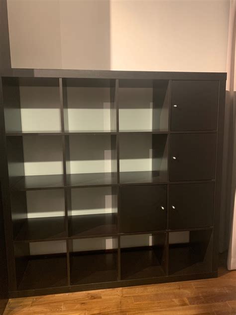 Ikea Kallax Modular Shelf Furniture And Home Living Furniture Shelves