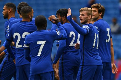 Chelsea Prepara Una Oferta Millonaria Para Un Delantero Elite De La