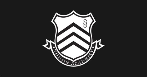 Shujin Academy Persona T Shirt Teepublic